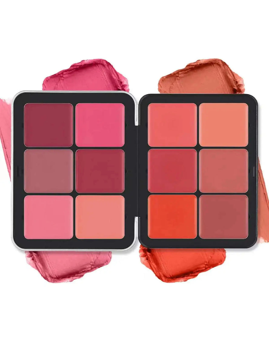 MULTIPURPOSE HD CREAM PALLET – MB COSMETICS AMSTERDAM
