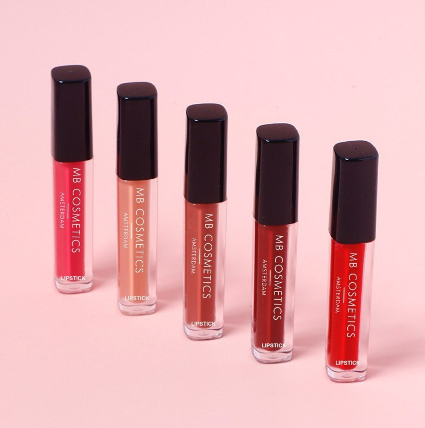 MB COSMETICS AMSTERDAM MATTE LIQUID LIPSTICK