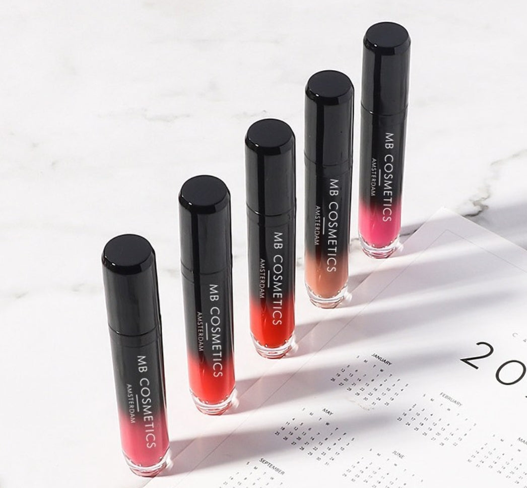 MB COSMETICS AMSTERDAM MATTE LIQUID LIPSTICK